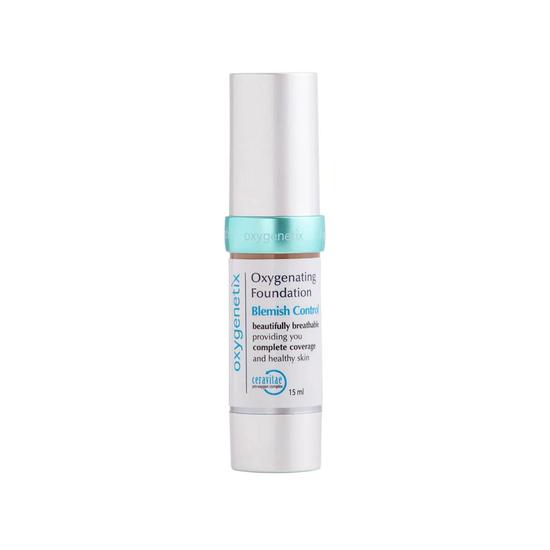 Oxygenetix Blemish Control Beige | Cosmetify