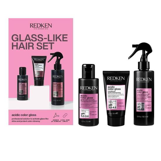 Redken Acidic Colour Gloss Discovery Set | Sales & Offers