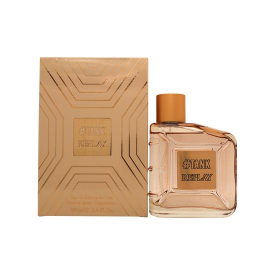 Replay #tank For Her Eau De Toilette | Sales & Offers