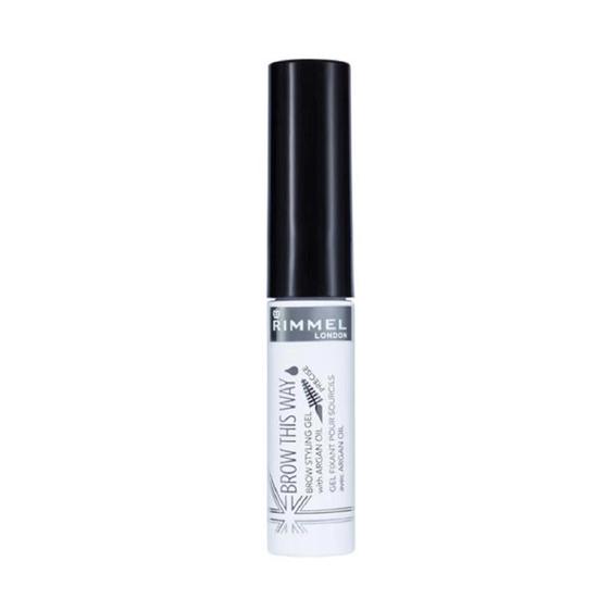 Rimmel Brow This Way Styling Eyebrow Gel | Sales & Offers
