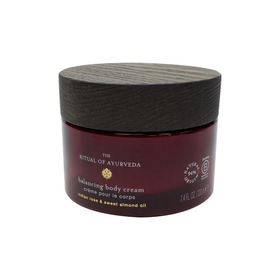 Rituals The Ritual Of Ayurveda Balancing Body Cream | Sales Rituals The Ritual Of Ayurveda Balancing Body Cream | Sales