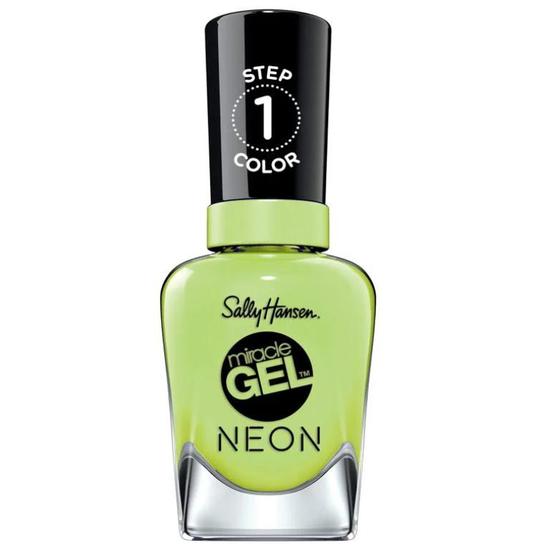 Sally Hansen Miracle Gel Neon Nail Polish | Sales & Offers