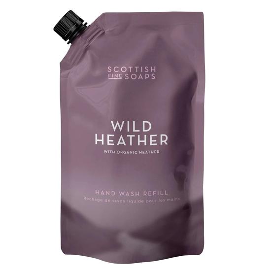 Scottish Fine Soaps Wild Heather Hand Wash | Sales & Offers