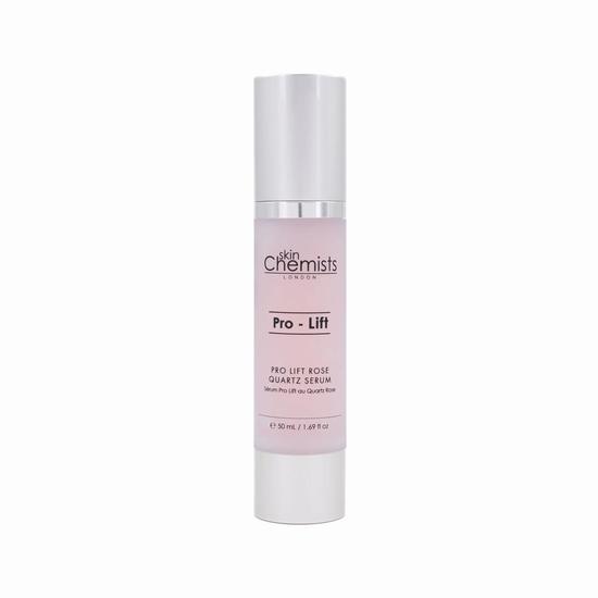 SkinChemists Pro Lift Rose Quartz Serum | Sales & Offers