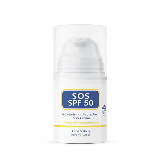 SOS Serum Skincare | Sales & Offers | Cosmetify