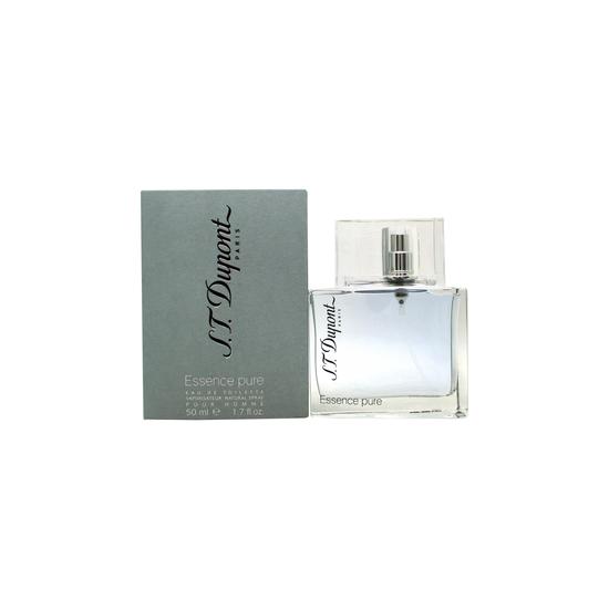 St Dupont Essence Pure Homme Eau De Toilette | Sales