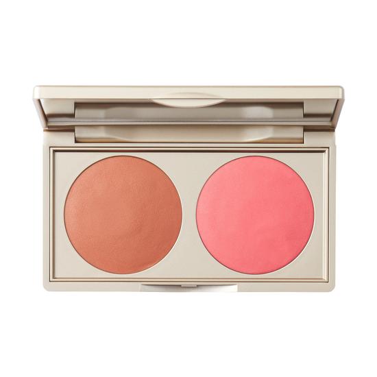 Stila Putty Bronzer & Blush Duo Petunia | Sales & Offers