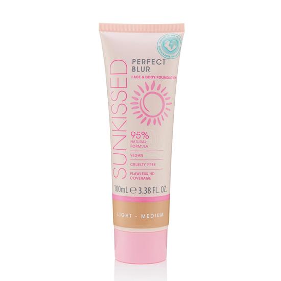 Sunkissed Perfect Blur Face & Body Foundation | Sales