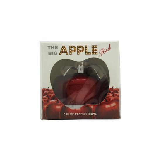 The Big Apple Red Apple Eau De Parfum | Cosmetify