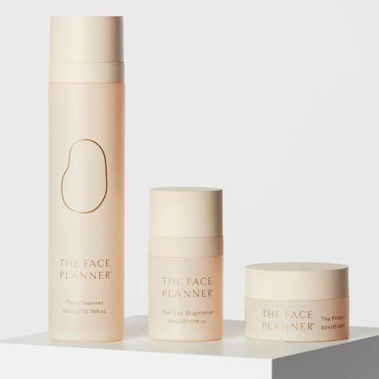 The Face Planner THE ESSENTIALS EDIT | Cosmetify