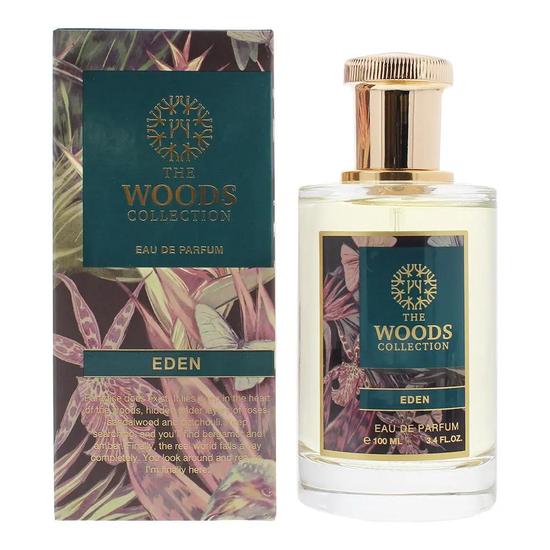 The Woods Collection Moonlight Eau De Parfum | Cosmetify