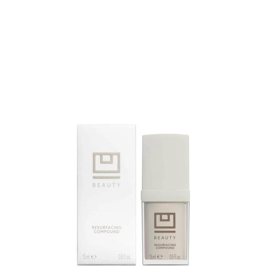 U Beauty Resurfacing Compound | Cosmetify