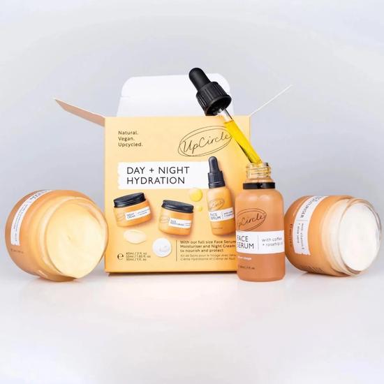 UpCircle Beauty Day & Night Hydration Set | Sales & Offers
