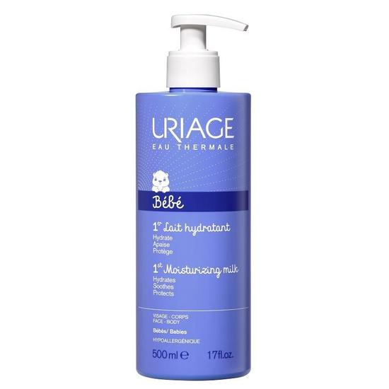 Uriage Baby 1st Cleansing Milk | Cosmetify