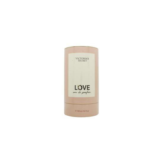 Victoria's Secret Love Eau De Parfum | Cosmetify