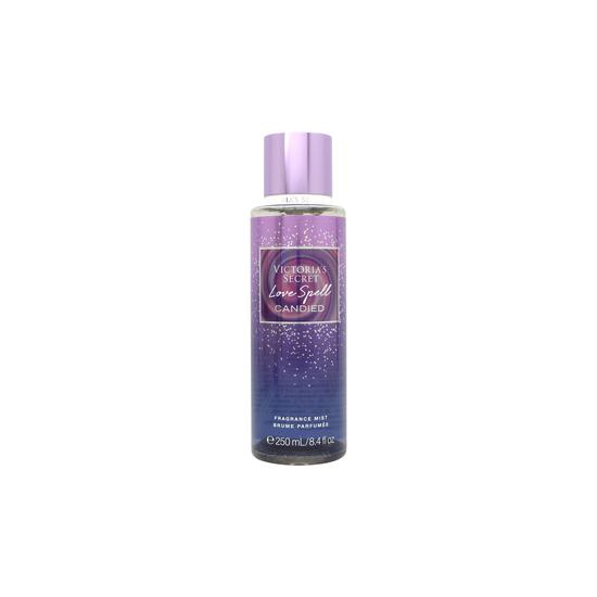 Victoria secret body mist love spell store