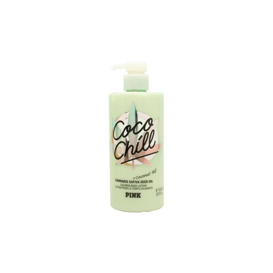 Victoria's Secret Pink Coco Chill Calming Body Lotion | Cosmetify