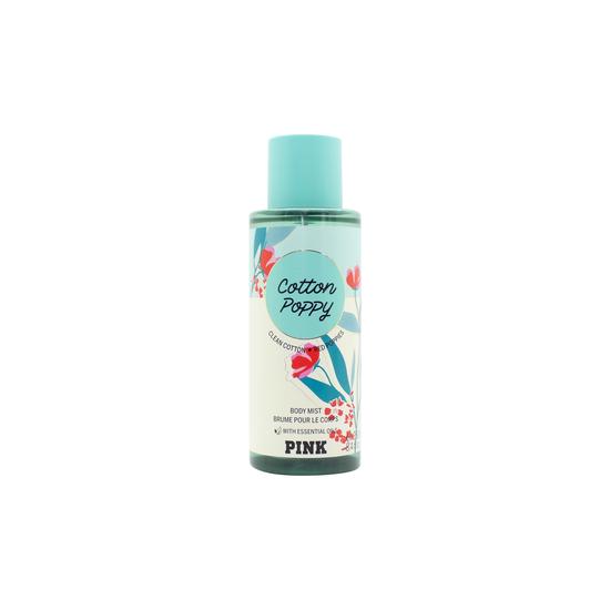 Victoria's Secret Pink Cotton Poppy Body Mist | Sales Victoria's Secret Pink Cotton Poppy Body Mist | Sales