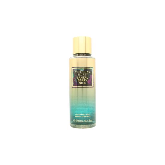 Victorias Secret Santal Berry Silk Body Mist Sales