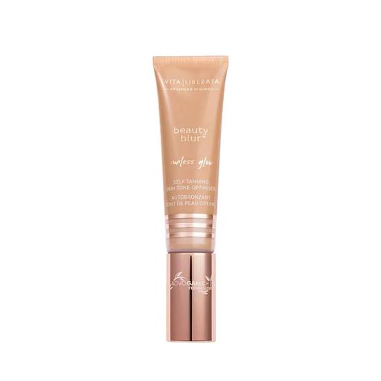 Vita Liberata Beauty Blur Sunless Glow Primer & Tinted Moisturiser