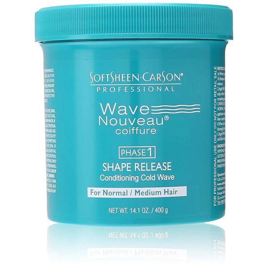 Wave Nouveau Shape Release, Phase I normal/medium | Sales