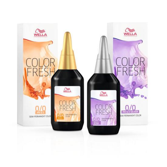 Wella Professionals Colour Fresh Semi-Permanent Colour