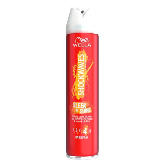 Wella Shockwaves Hair Care | Sales & Discounts | Cosmetify