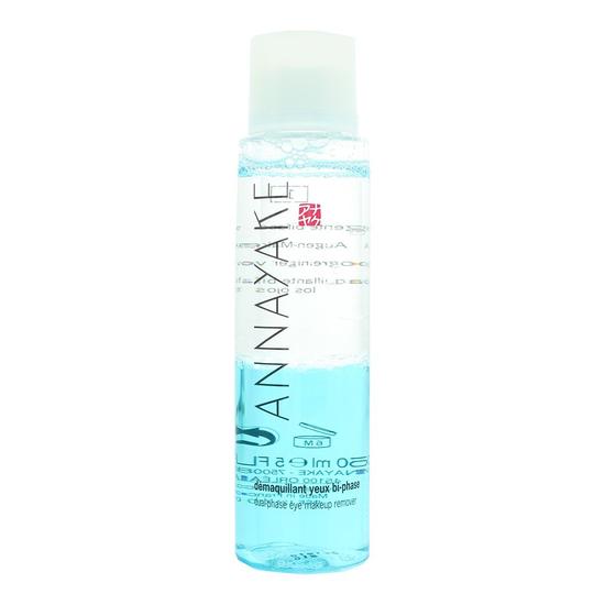 Annayake Dual-Phase Eye Make-Up Remover | Cosmetify