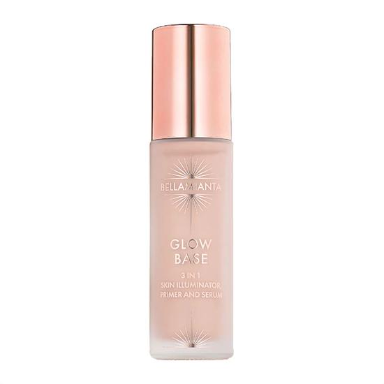 Bellamianta Glow Base 3 In 1 Skin Illuminator, Primer & Serum