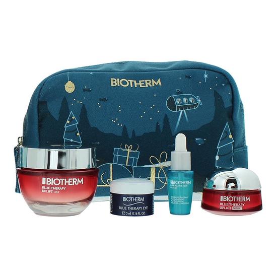 Biotherm Blue Therapy Uplift Gift Set A Holiday Full Of Wonders