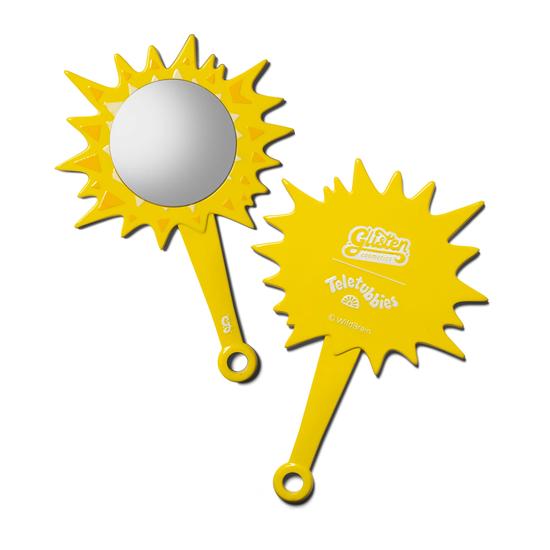 Glisten Cosmetics Teletubbies Sunshine Mirror X Teletubbies