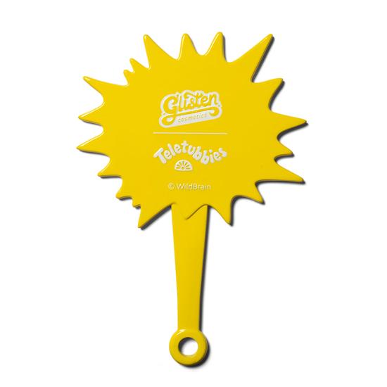 Glisten Cosmetics Teletubbies Sunshine Mirror X Teletubbies
