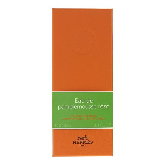 Hermès Eau De Pamplemousse Rose Eau De Cologne | Cosmetify