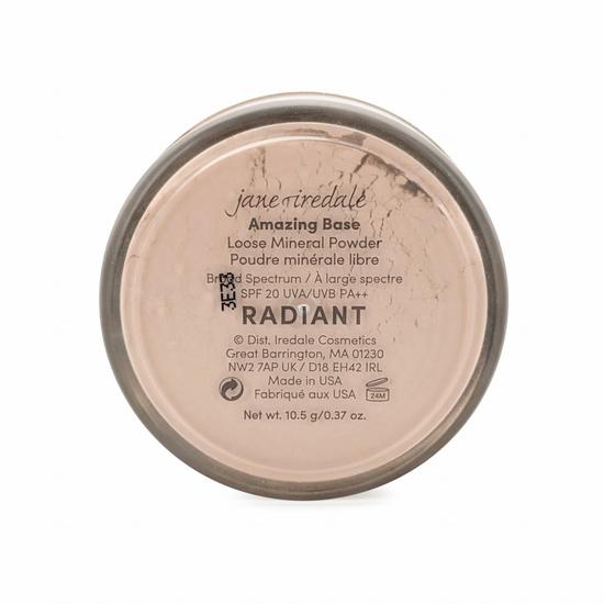 Jane Iredale Amazing Base Mineral Powder SPF 20 Radiant