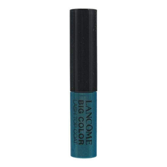 Lancôme Big Colour Lash Top Coat Mascara 03 Fearless Blue | Cosmetify