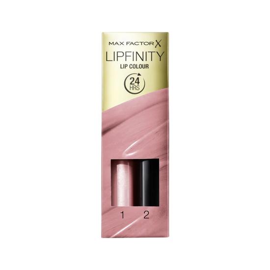 Max Factor Lipfinity Long-Lasting Two Step Lipstick | Sales