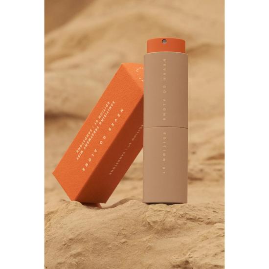 Never Go Alone Sanitising Treatment Mist | Cosmetify