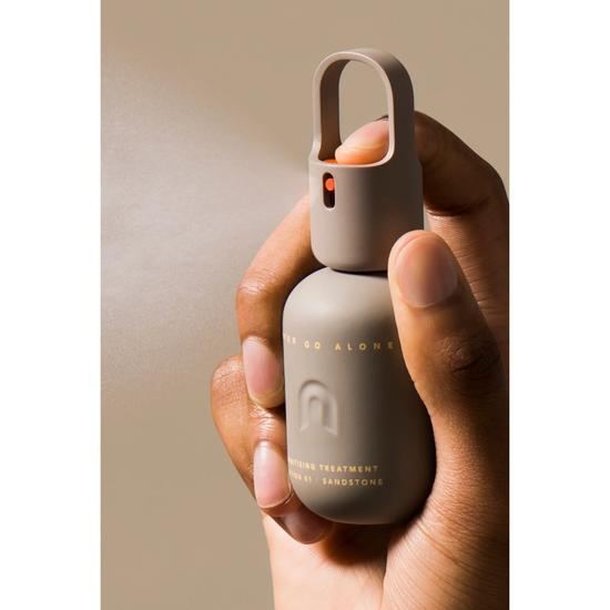Never Go Alone Sanitising Treatment Mist | Cosmetify