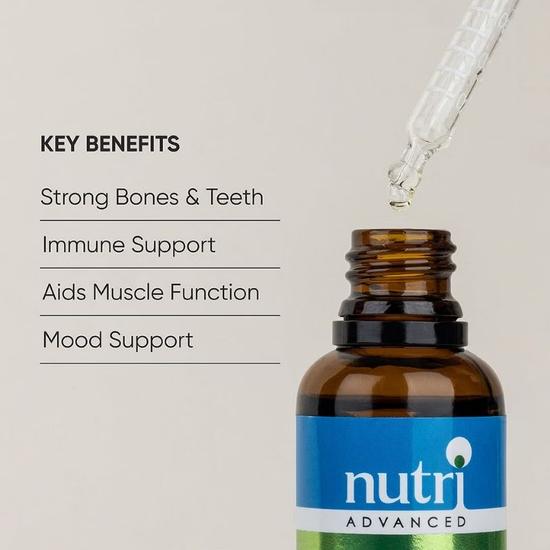 Nutri Advanced Vitamin D3 Liquid Drops | Sales & Offers Nutri Advanced Vitamin D3 Liquid Drops | Sales & Offers