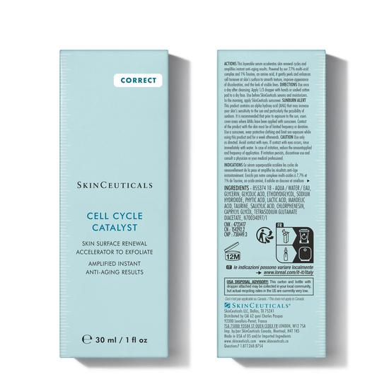 SkinCeuticals Cell Cycle Catalyst | Cosmetify
