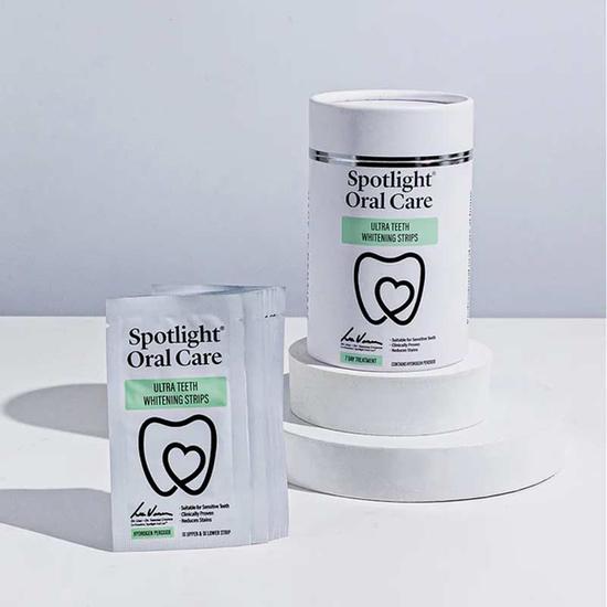 Spotlight Ultra Teeth Whitening Strips 7 Day | Sales