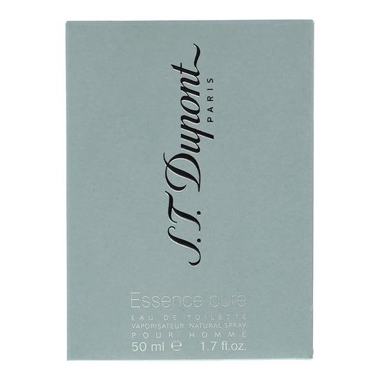 St Dupont Essence Pure Homme Eau De Toilette | Sales
