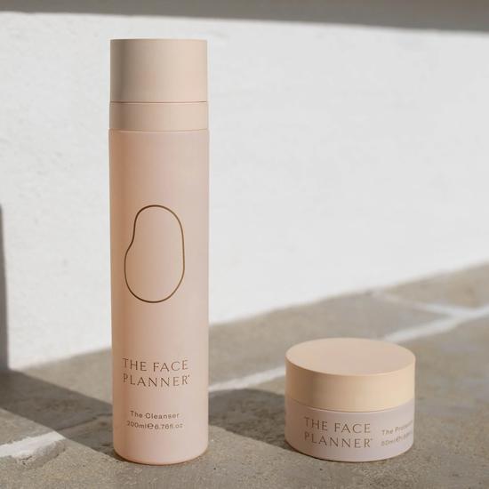 The Face Planner THE SIMPLE PLAN | Cosmetify