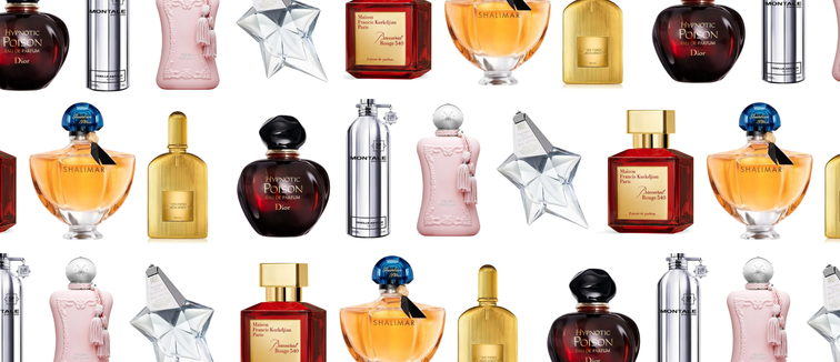 The Best Long-Lasting Perfumes