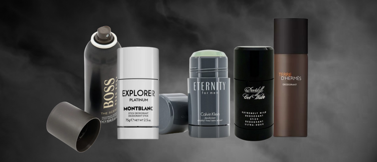 The Best Deodorant for Men for Lasting, Fresh Protection