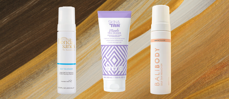 How To Remove Fake Tan At Home