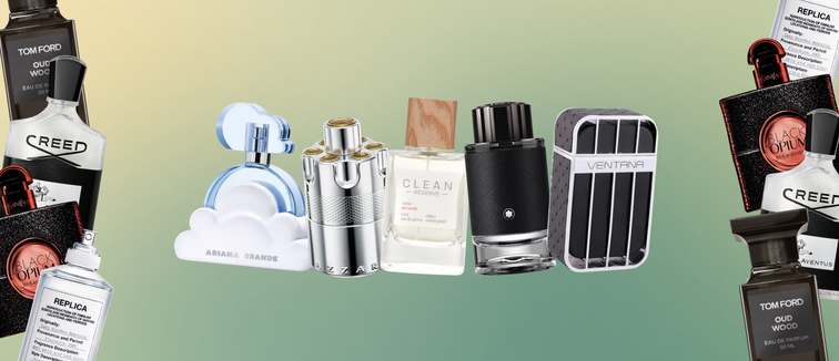 Best Perfume Dupes That Smell Expensive