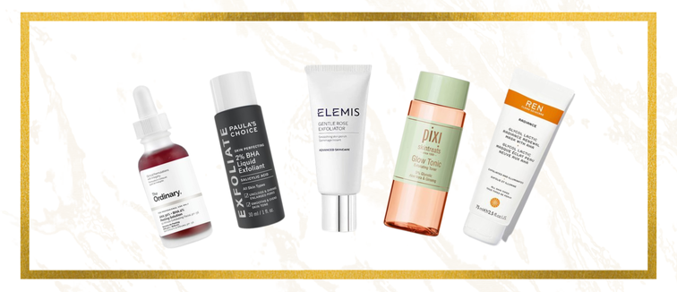 The Best Face Exfoliators for Every Skin Type | Cosmetify