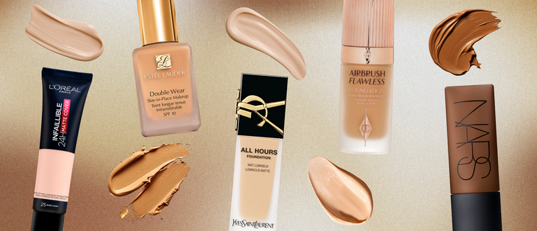 Best Foundation For Oily Skin That Stays Matte