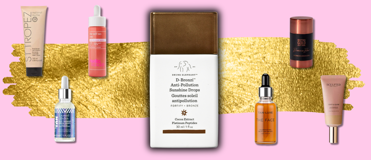 Drunk Elephant Bronzing Drops Dupes | Cosmetify